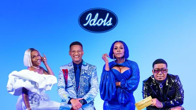 Watch the final season of Idols SA