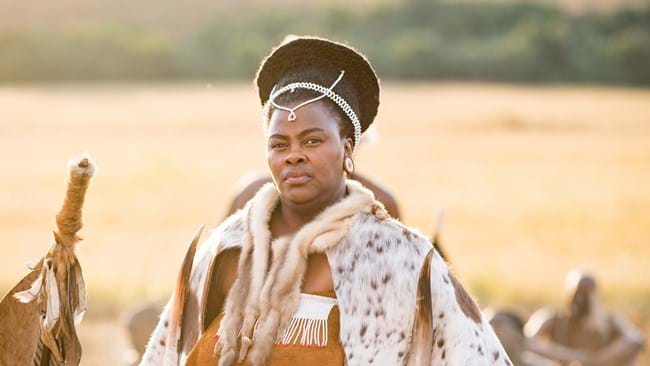 Dawn Thandeka King on playing Mkabayi in Shaka iLembe Season 2