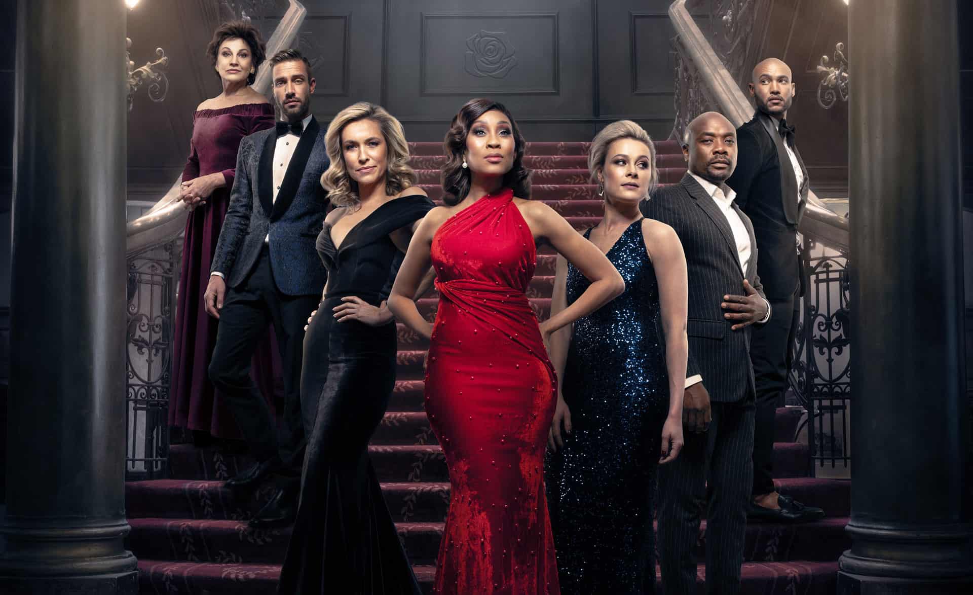 Watch the Legacy finale on DStv