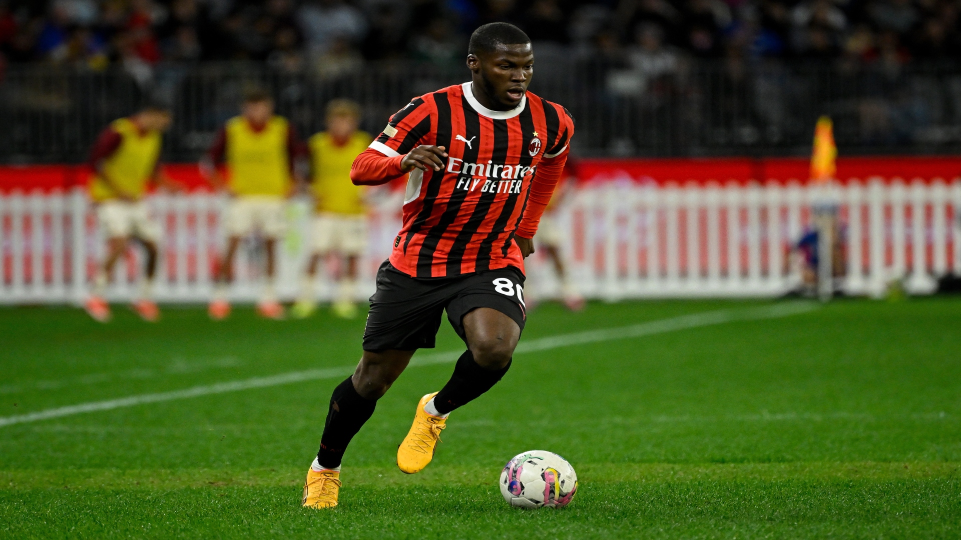 DStv Match of the week – Manchester City v AC Milan, 28 July 2024