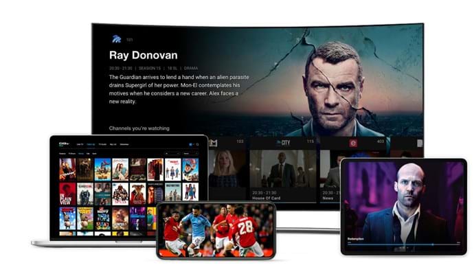 Premier League on DStv Compact