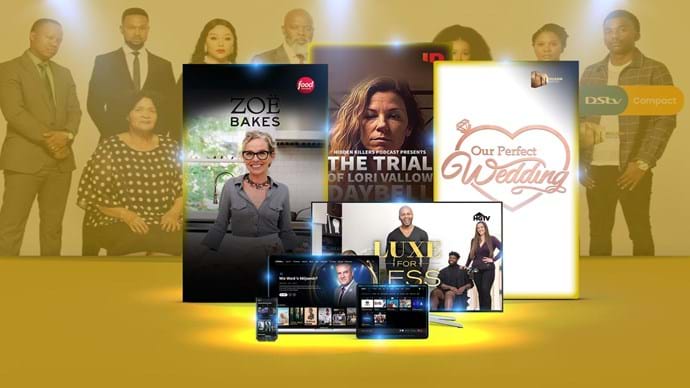 What to Watch on DStv Compact in October 2023