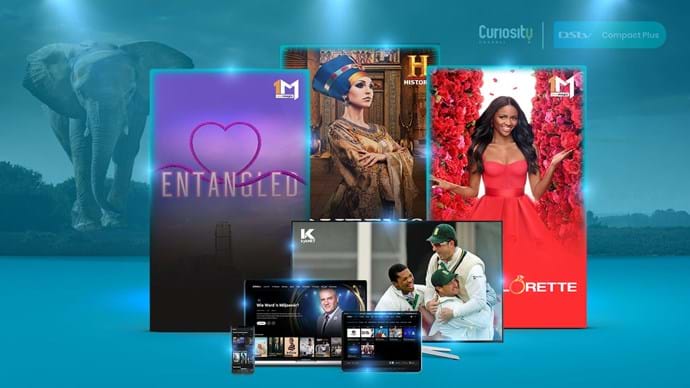 DStv Compact Plus Highlights November 2023