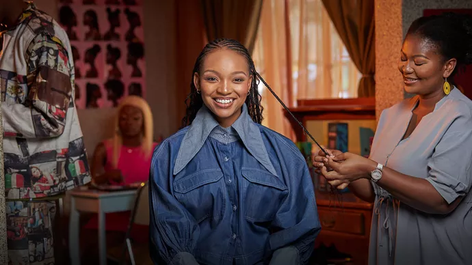 DStv - The home of entertainment