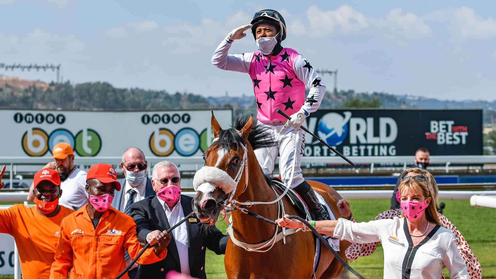 MultiChoice and 4Racing launch brand new 24-hour horse racing channel ...