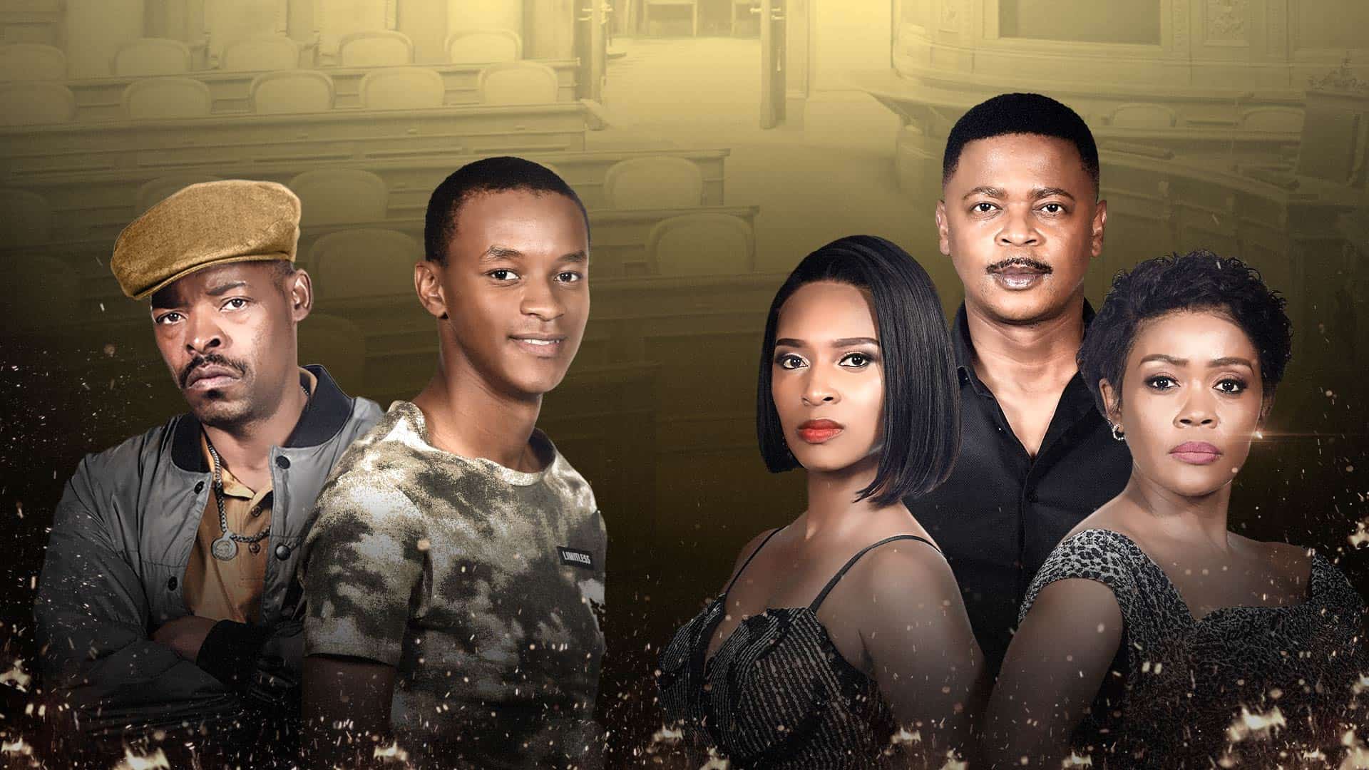 Coming up on Gomora this August | DStv