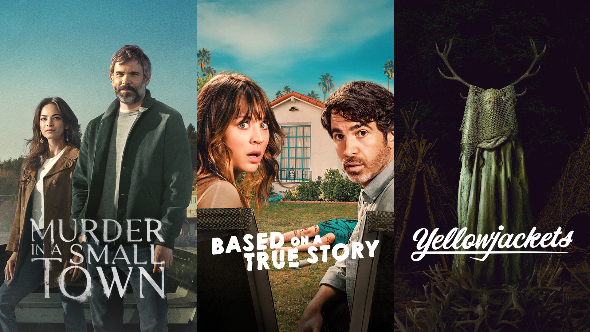 New crime drama shows to watch on DStv