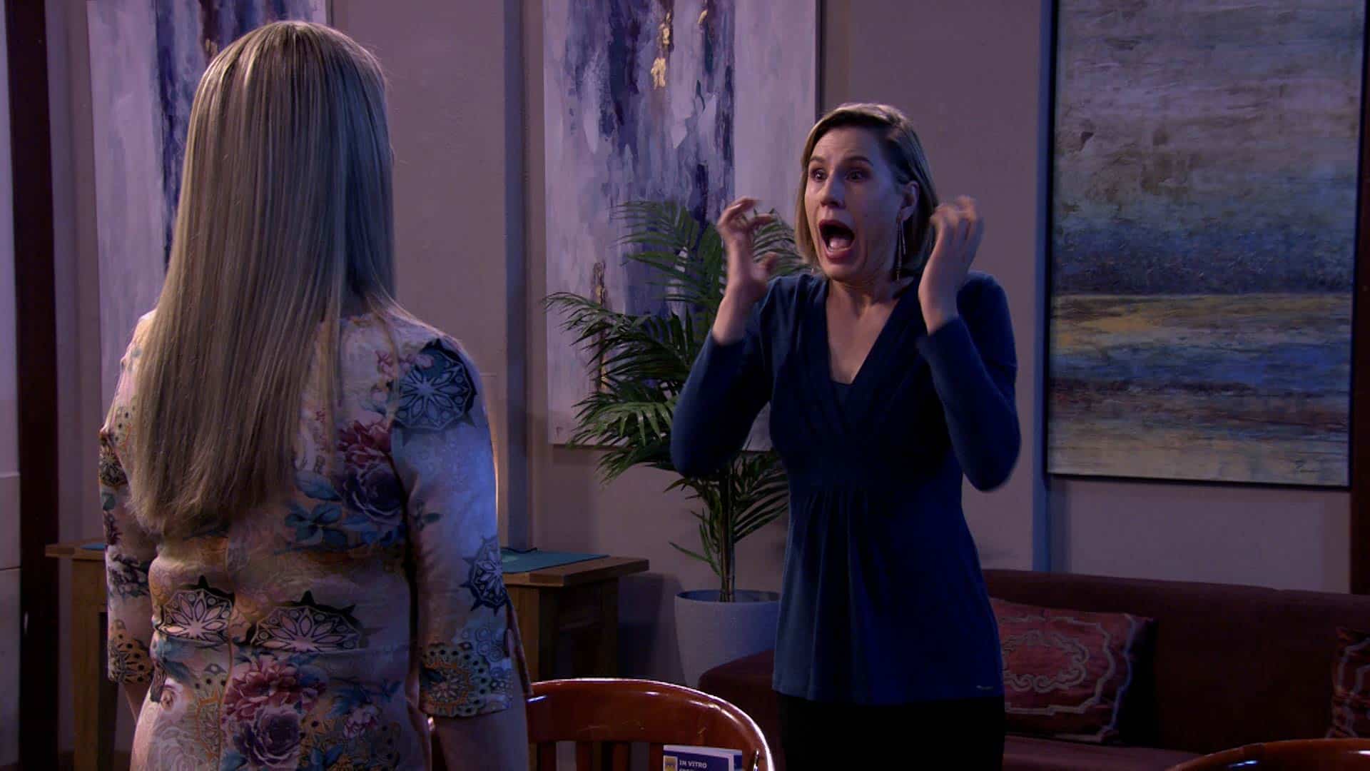 Lab mistake for Louis in Binnelanders Season 11 | Watch it on DStv