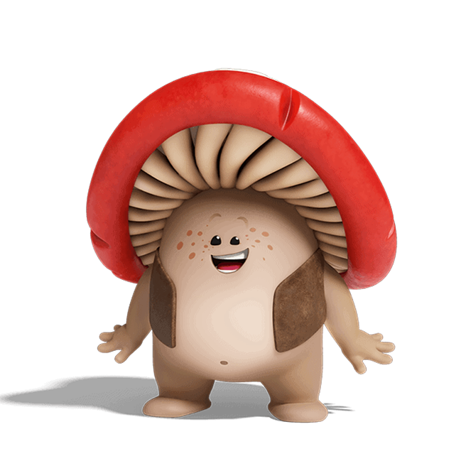 The making of Boomerang’s (DStv 302) Mush-Mush and The Mushables