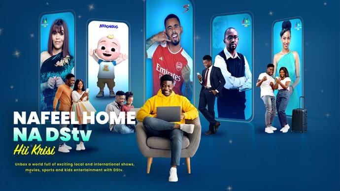 Enjoy Moments that Bring Us Together with DStv this Festive Season