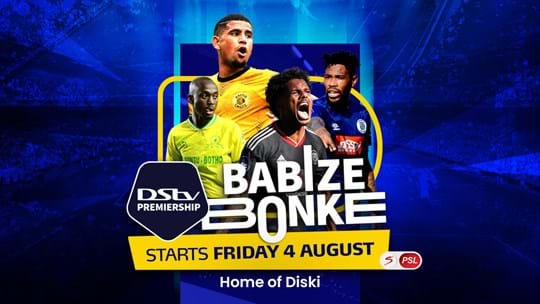 Where to watch the DStv Premiership 2023/24 on DStv