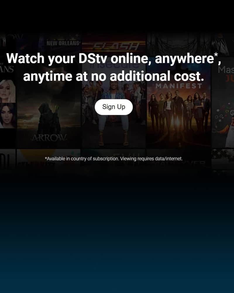 Watch all of SuperSport for one weekend only on the DStv app