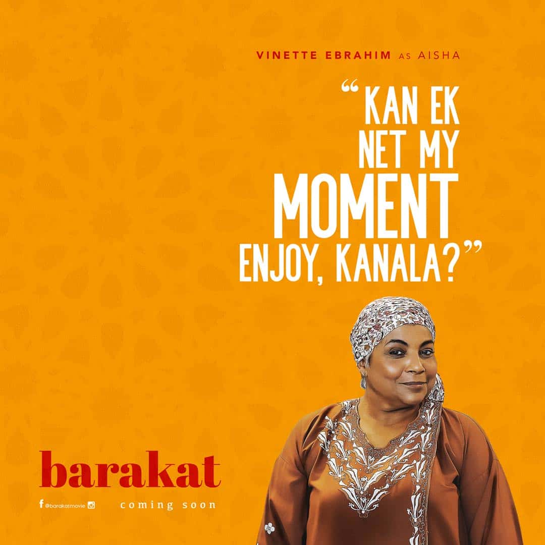 Watch Barakat on DStv