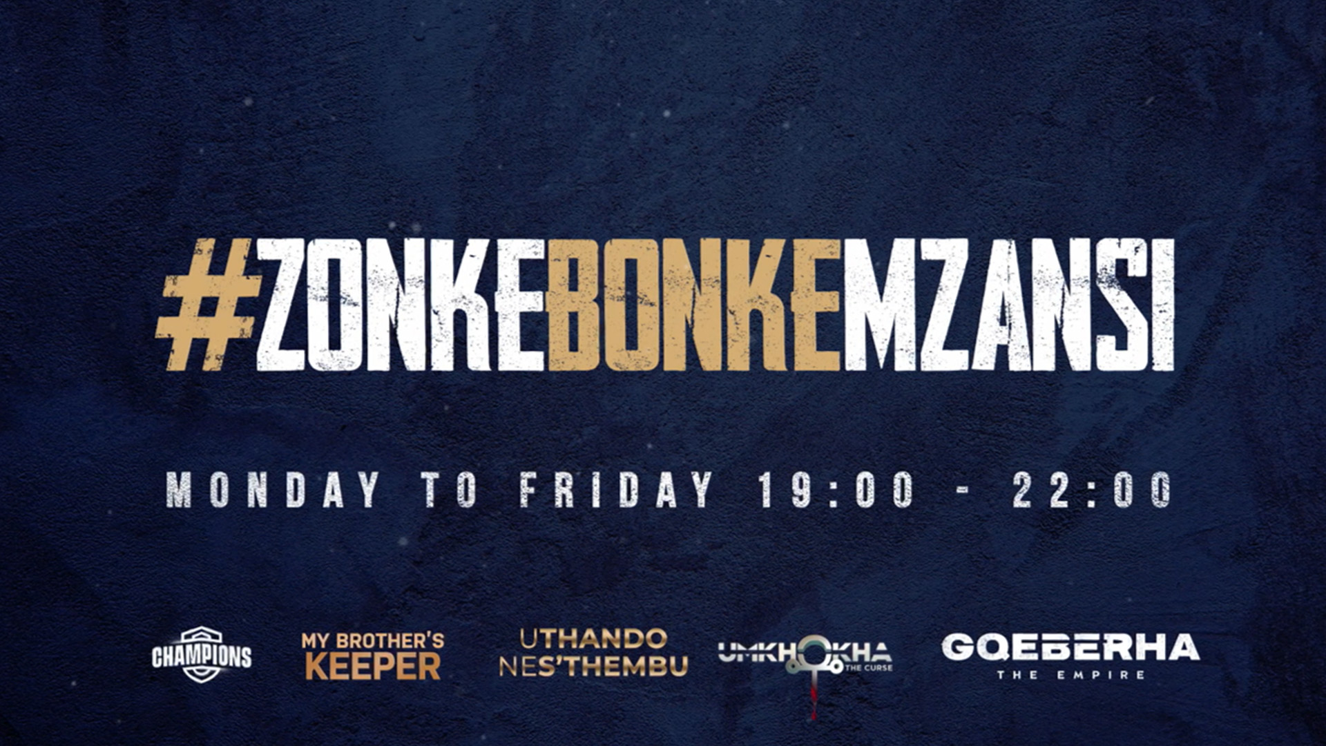 Mzansi Magic Showcases Vibrant Prime Time Line-up with # ...
