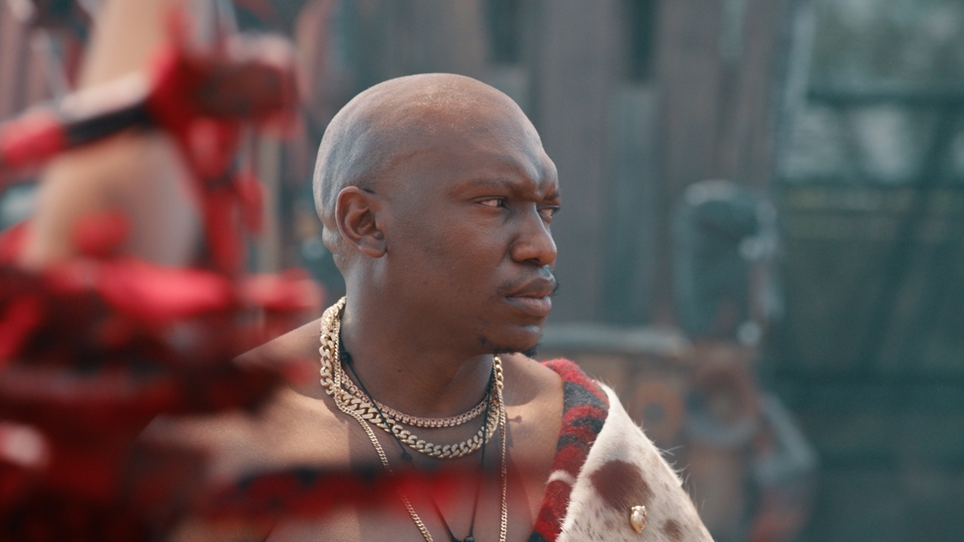 Where to see the cast of Outlaws S2 on DStv