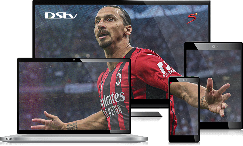 Watch the games anywhere, anytime when you download the DStv App.
