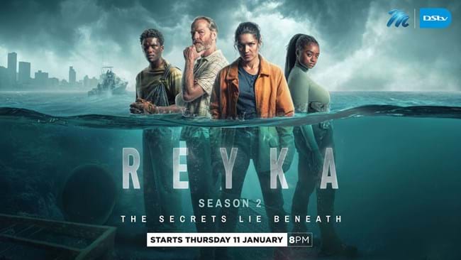Where to watch Reyka Season 2