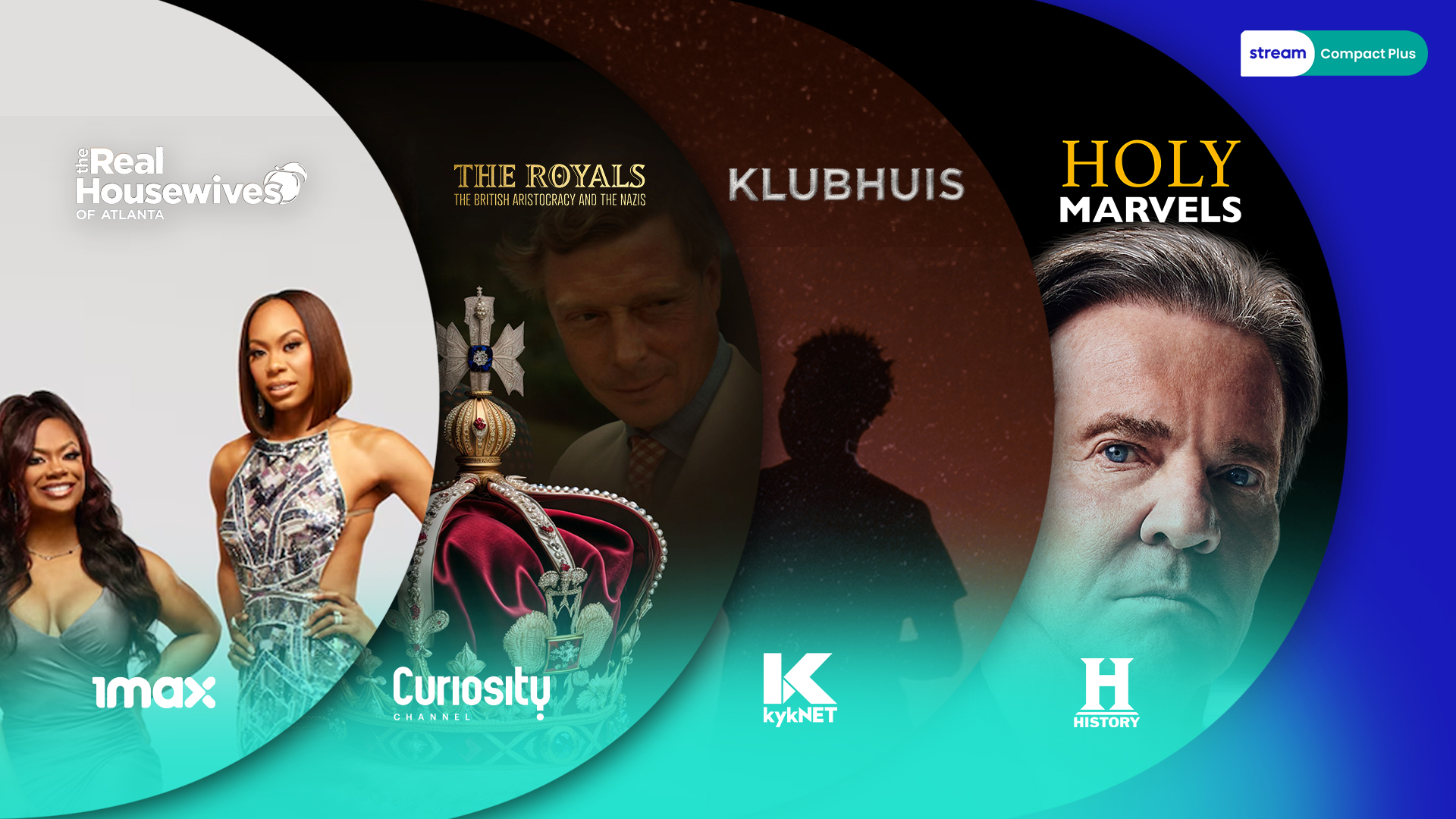 What to watch this December on DStv Compact Plus 2024