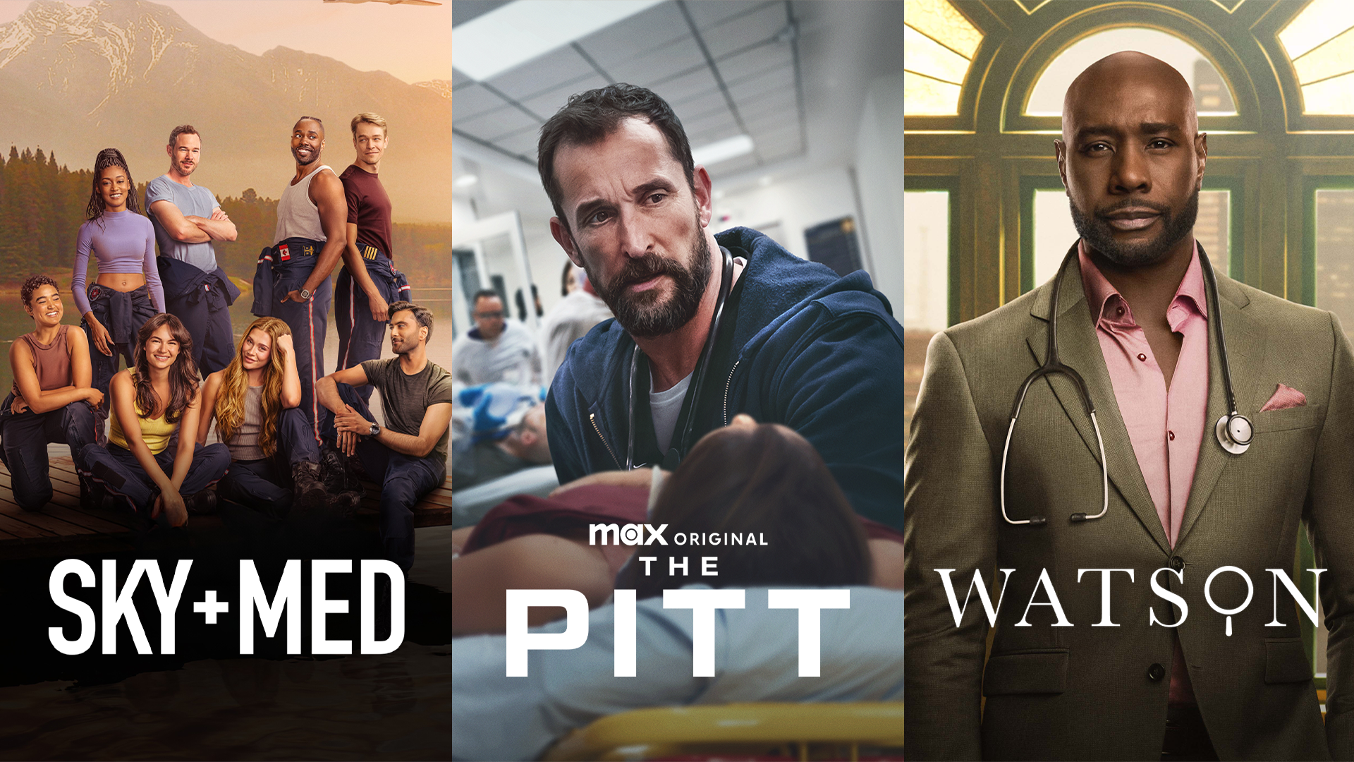 Medical shows to watch on DStv