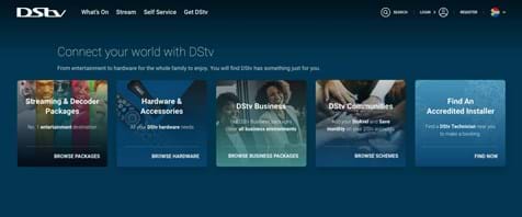 DStv Streaming offers all the benefits of DStv with no dish installation