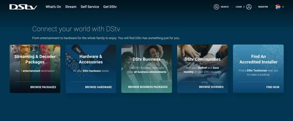 DStv Streaming offers all the benefits of DStv with no dish installation